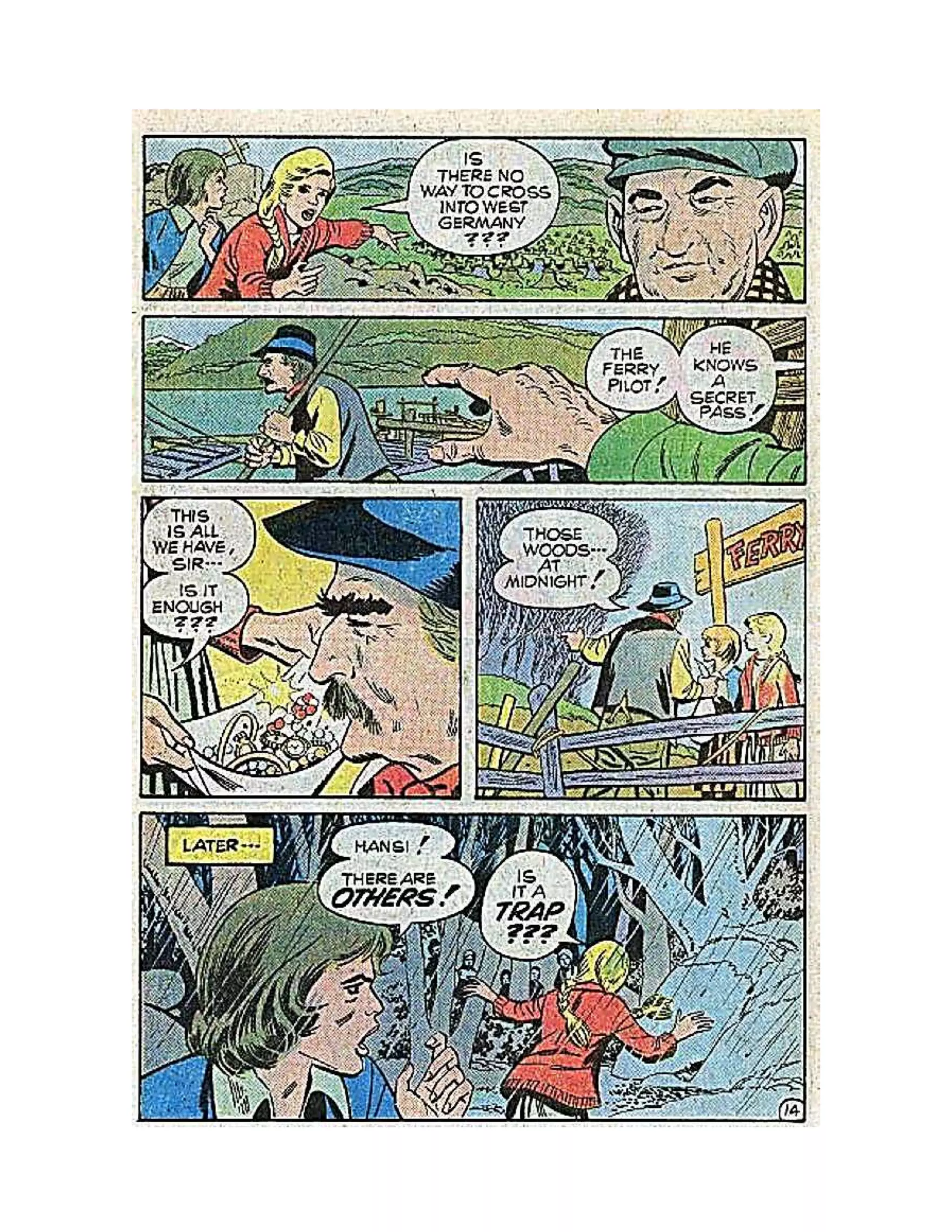 Hansi the girl who loved the swastika | PDF