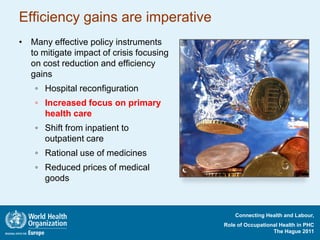 Primary Health Care, Objectives, Principles and Policy Directions | PDF