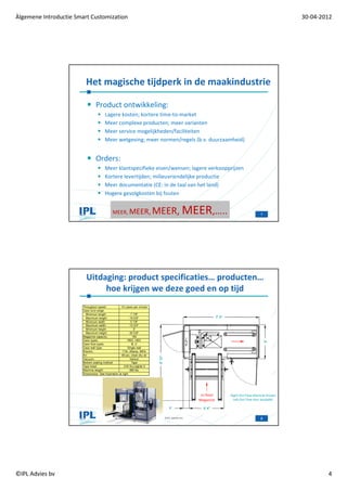 Hans Maassen - IPL Consultants | PDF