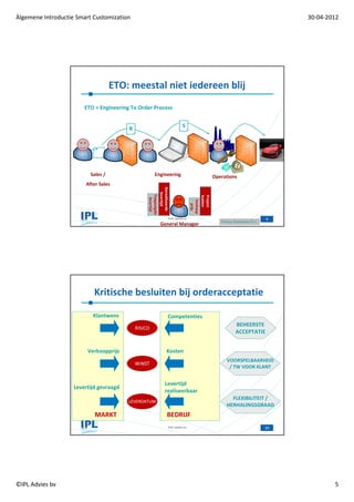 Hans Maassen - IPL Consultants | PDF