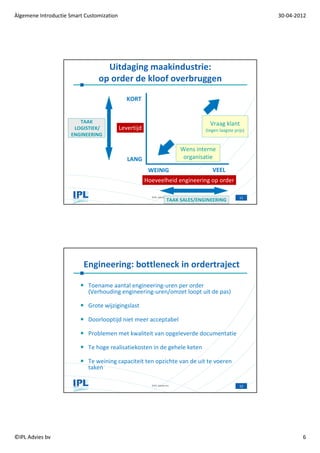 Hans Maassen - IPL Consultants | PDF