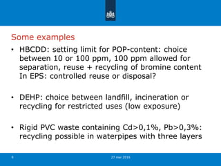 HCF 2016: Hans Meijer | PPT