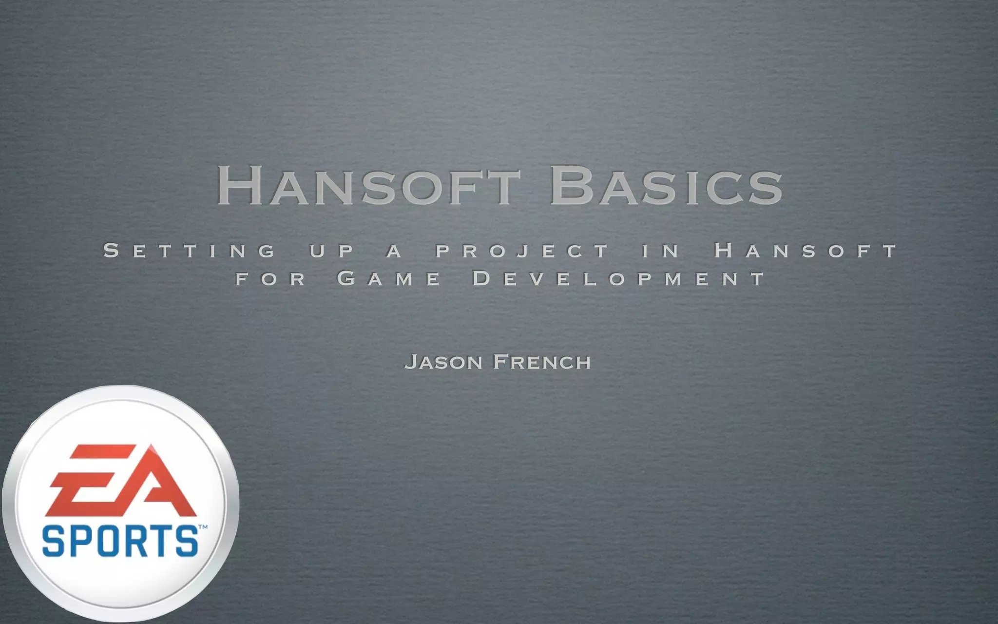 Hansoft Basics | KEY