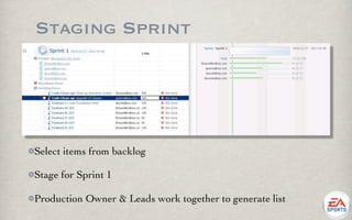 Hansoft Basics | KEY