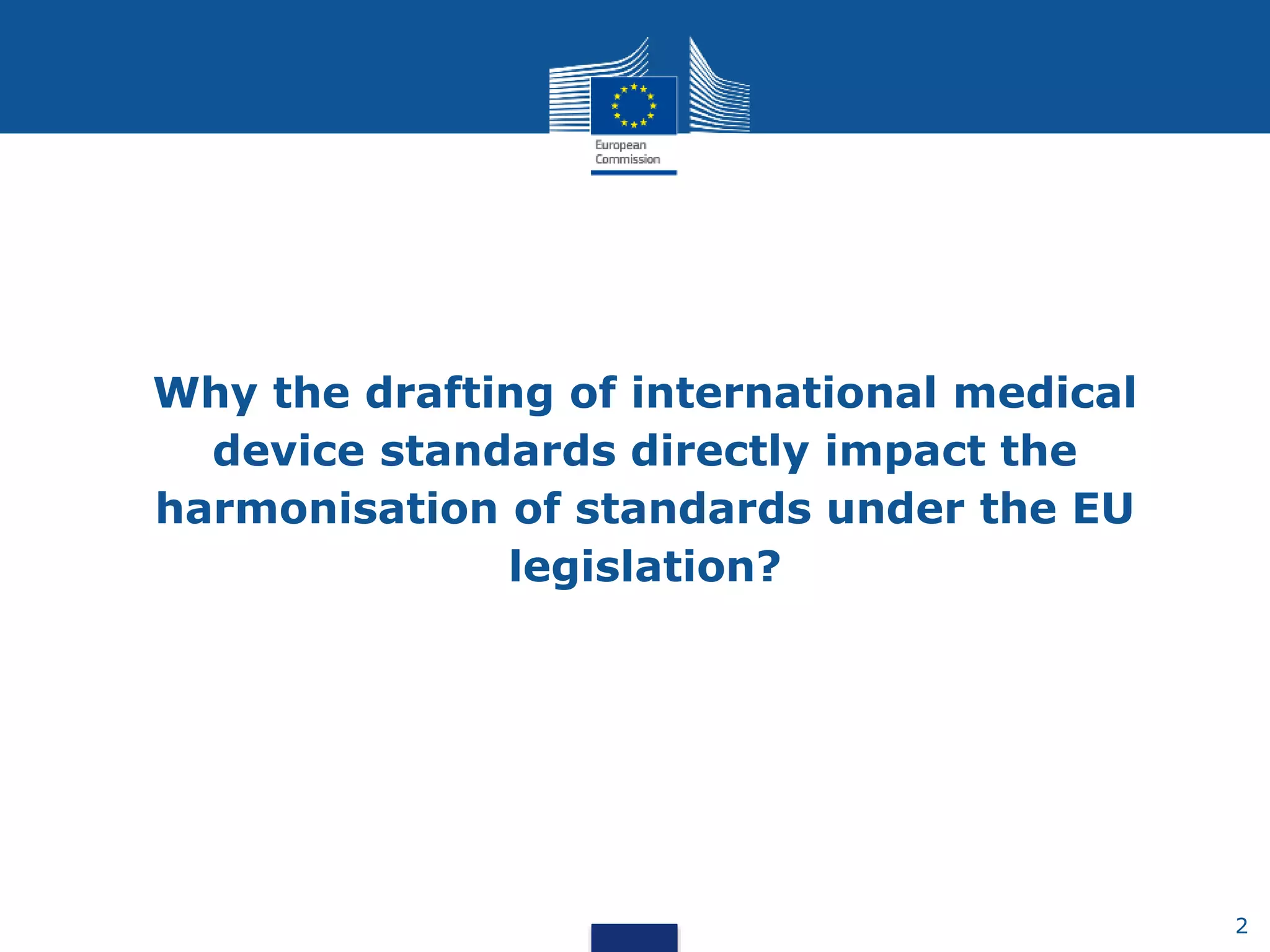 EU MDR safety and performance | PPTX