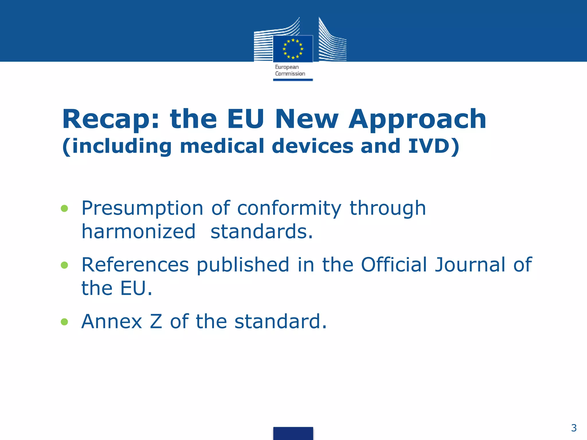 EU MDR safety and performance | PPTX