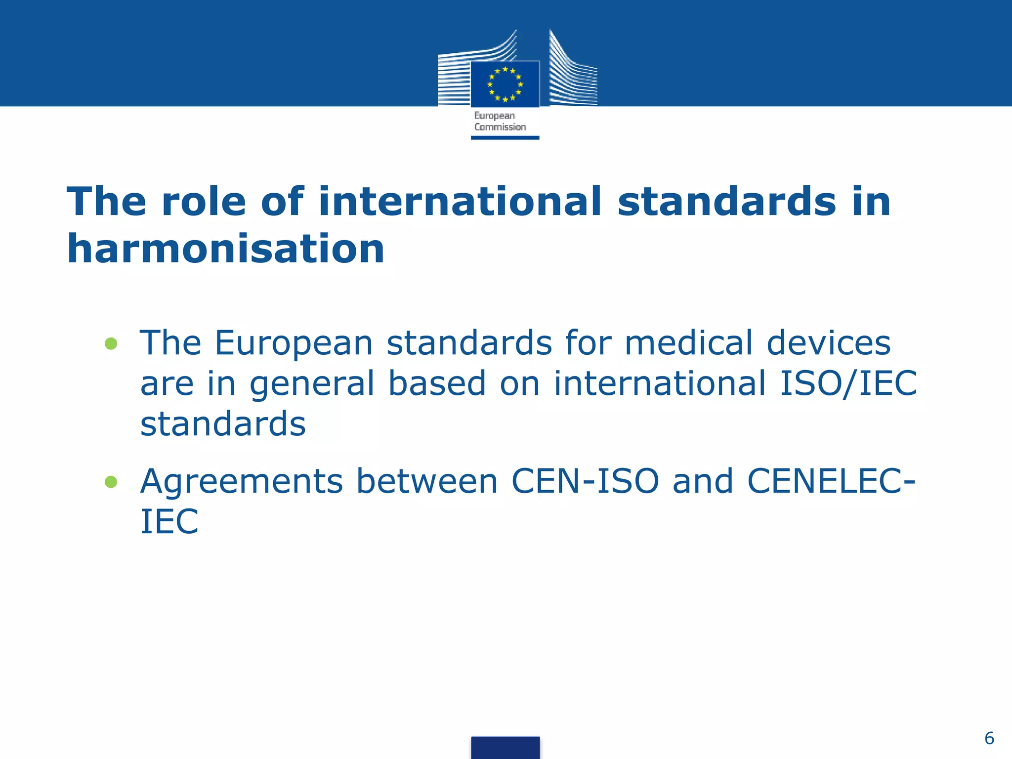 EU MDR safety and performance | PPTX