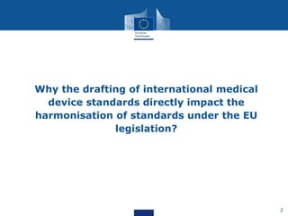 EU MDR safety and performance | PPTX