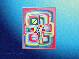 Hans van lente | PPT