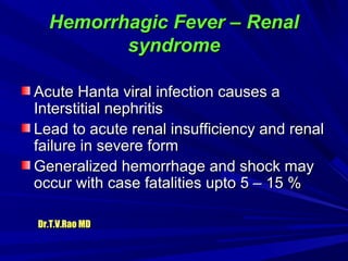 Hanta virus-1217124829483391-9 | PPT