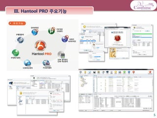 Hantool appliance 소개자료 | PDF