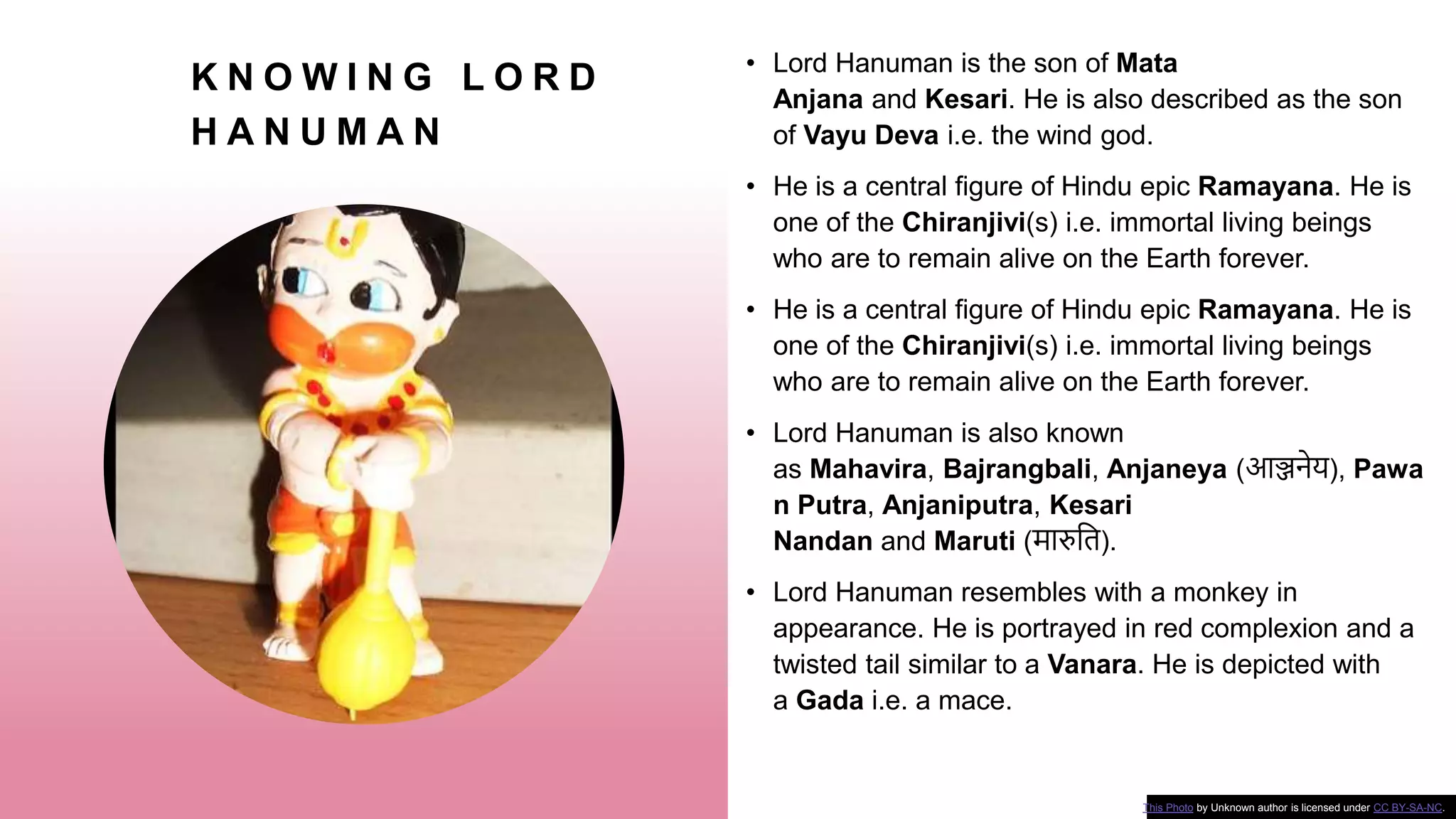 HANUMA JAYANTI.pptx | Hinduism | Religion & Spirituality