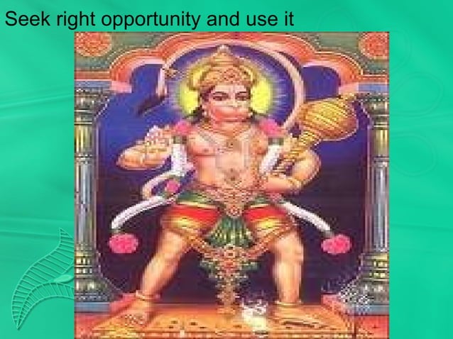 Hanuman | PPS | Hinduism | Religion & Spirituality