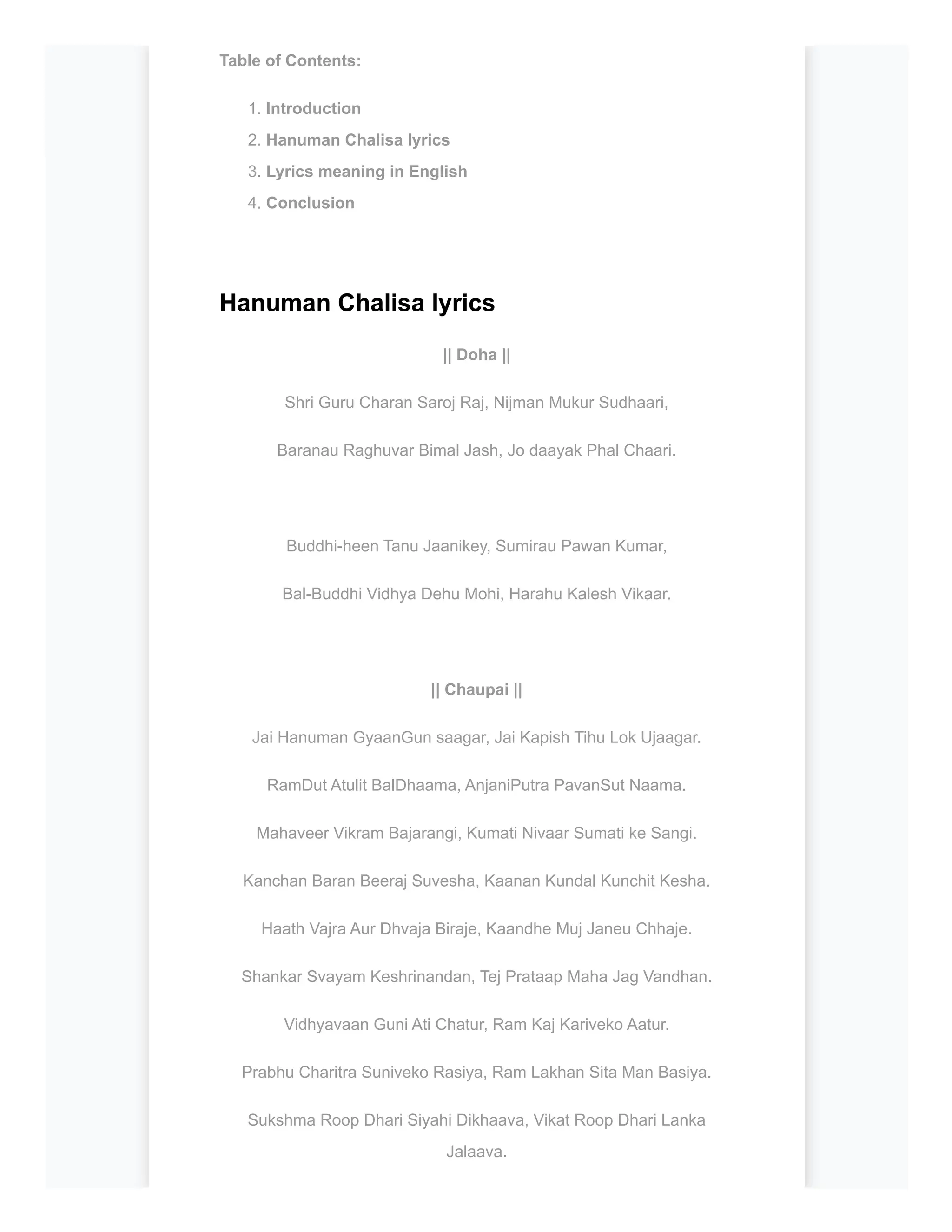 Hanuman Chalisa Lyrics in English with Spiritual Meaning.pdf