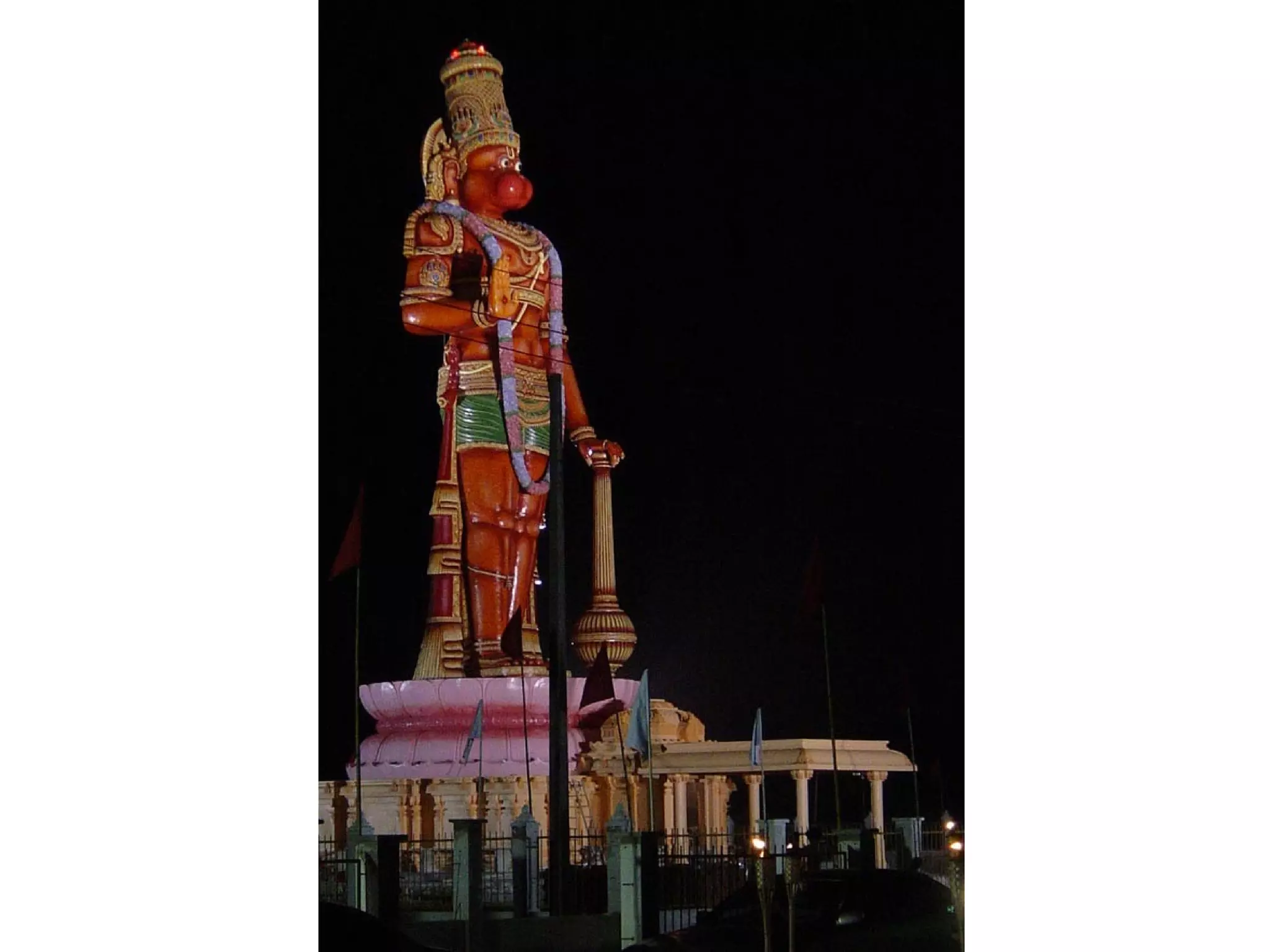 Hanuman Temple | PPT