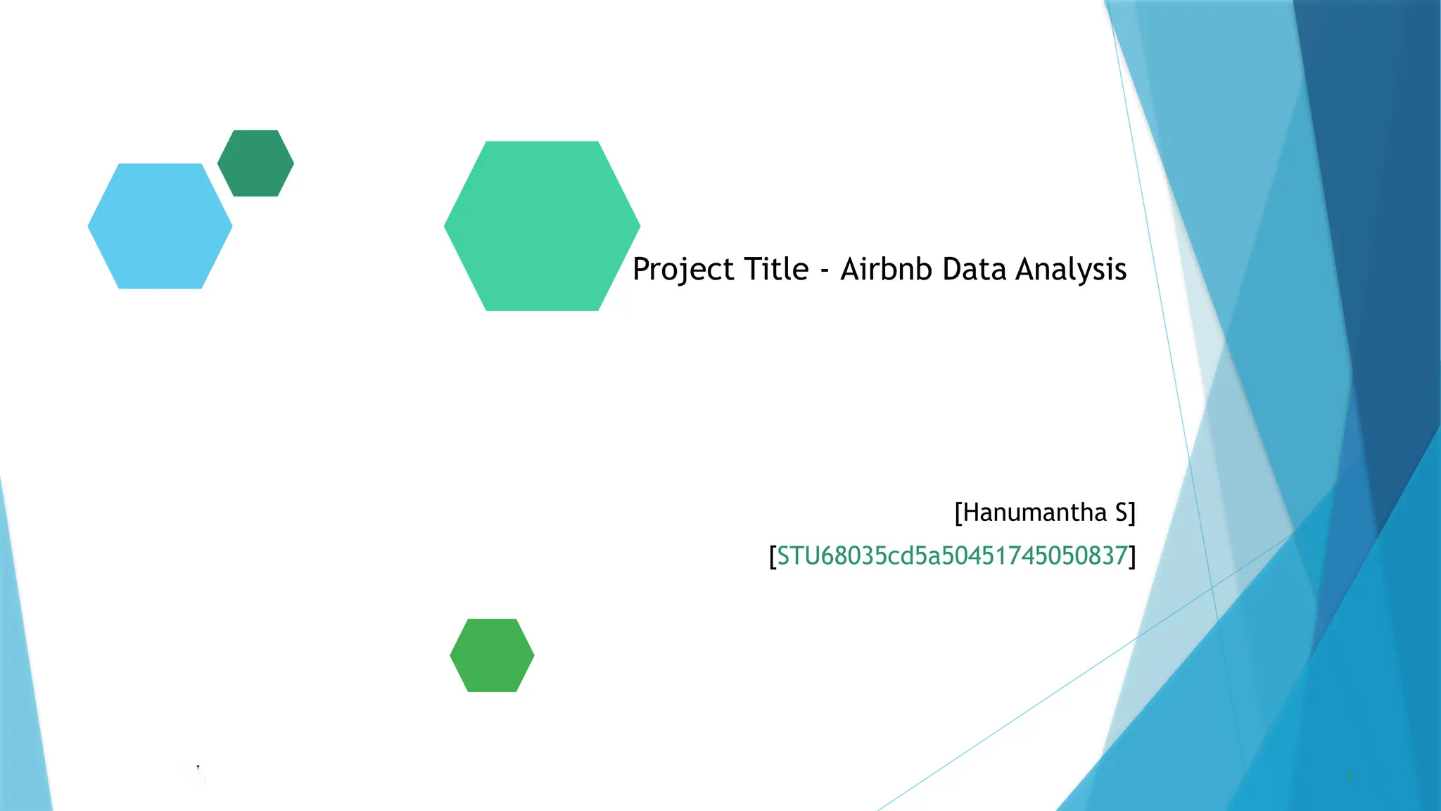 hanumantha_s_Air BNB Hotel Booking Analysis Project PPT.pptx
