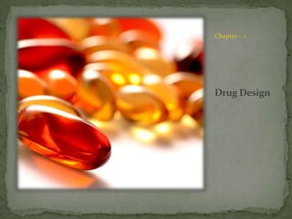 Computer Aided Drug Design ppt | PPTX