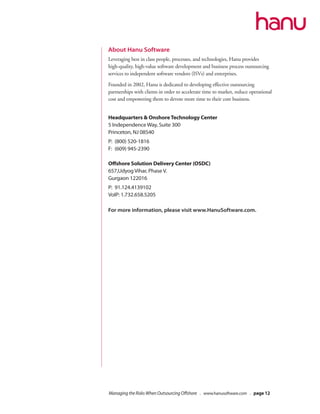 Hanu whitepaper | PDF