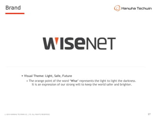 Hanwha introduction pt(may) | PPTX