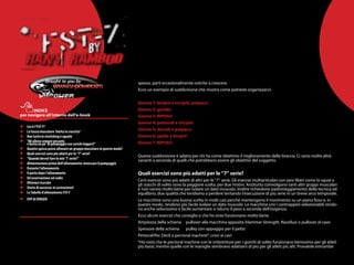 Hany Rambod FST 7 Training | PDF