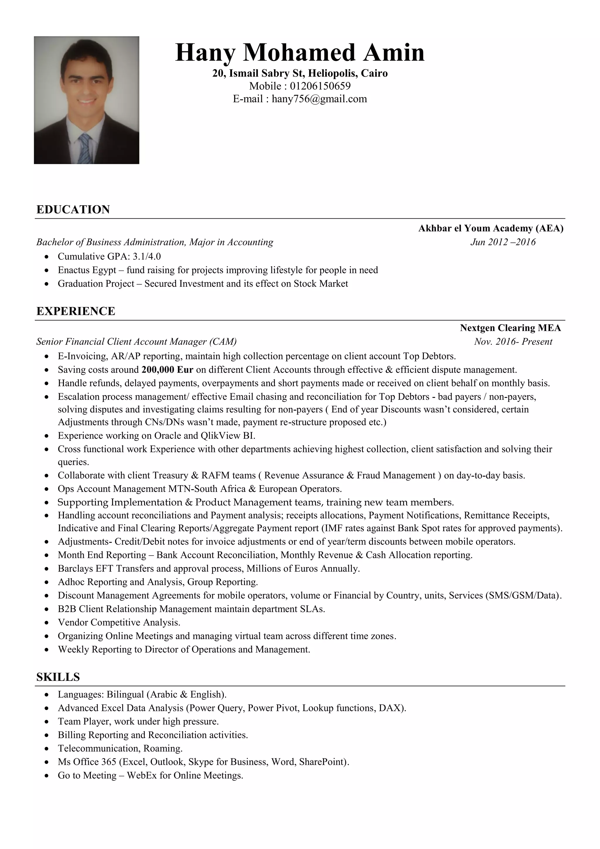 Hany elkholy | PDF