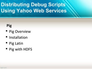 Haoop ppt | PPT