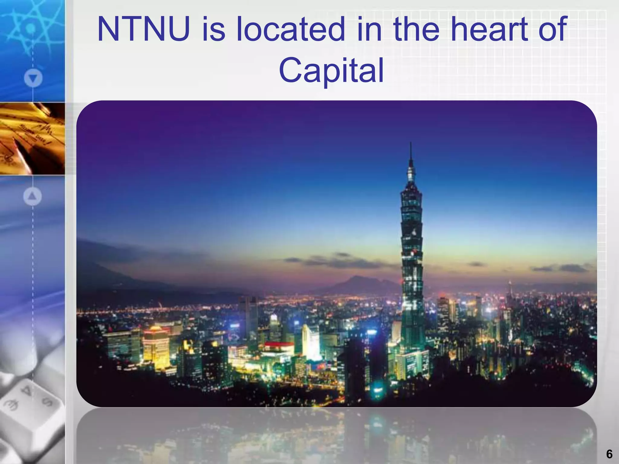 ORCID Implementation in National Taiwan Normal University (NTNU) | PPT