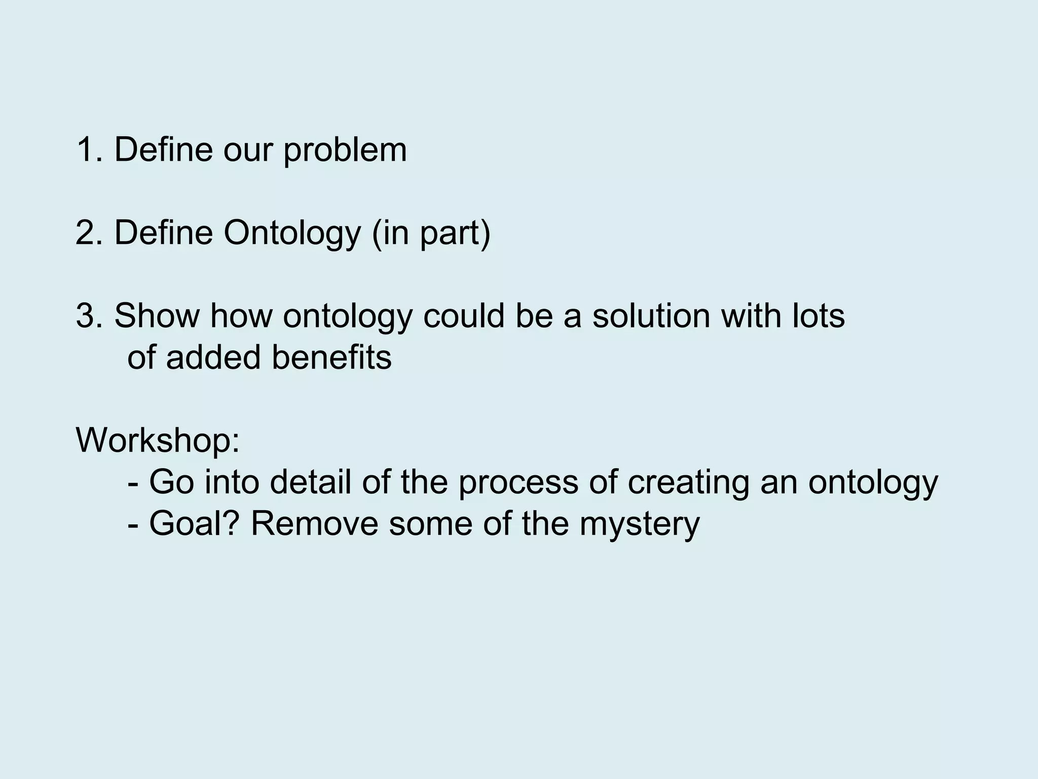 Getting Started with the Hymenoptera Anatomical Ontology | PPT