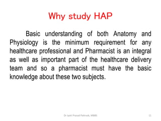 Human Anatomy and Physiology : Introduction | PPT