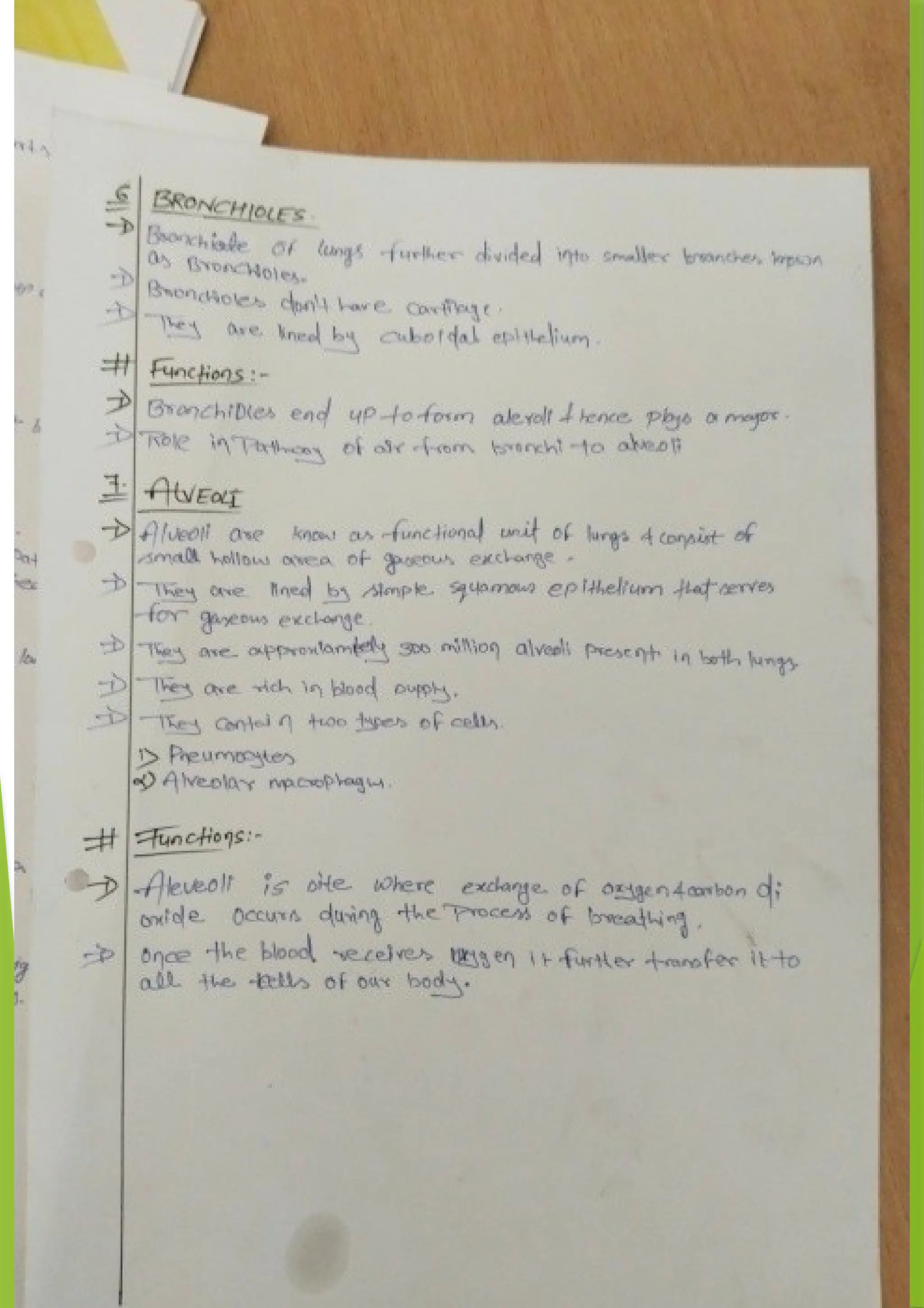 HAP-II important questions.pptx B.PHARMACY 2ND SEMESTER | PPTX