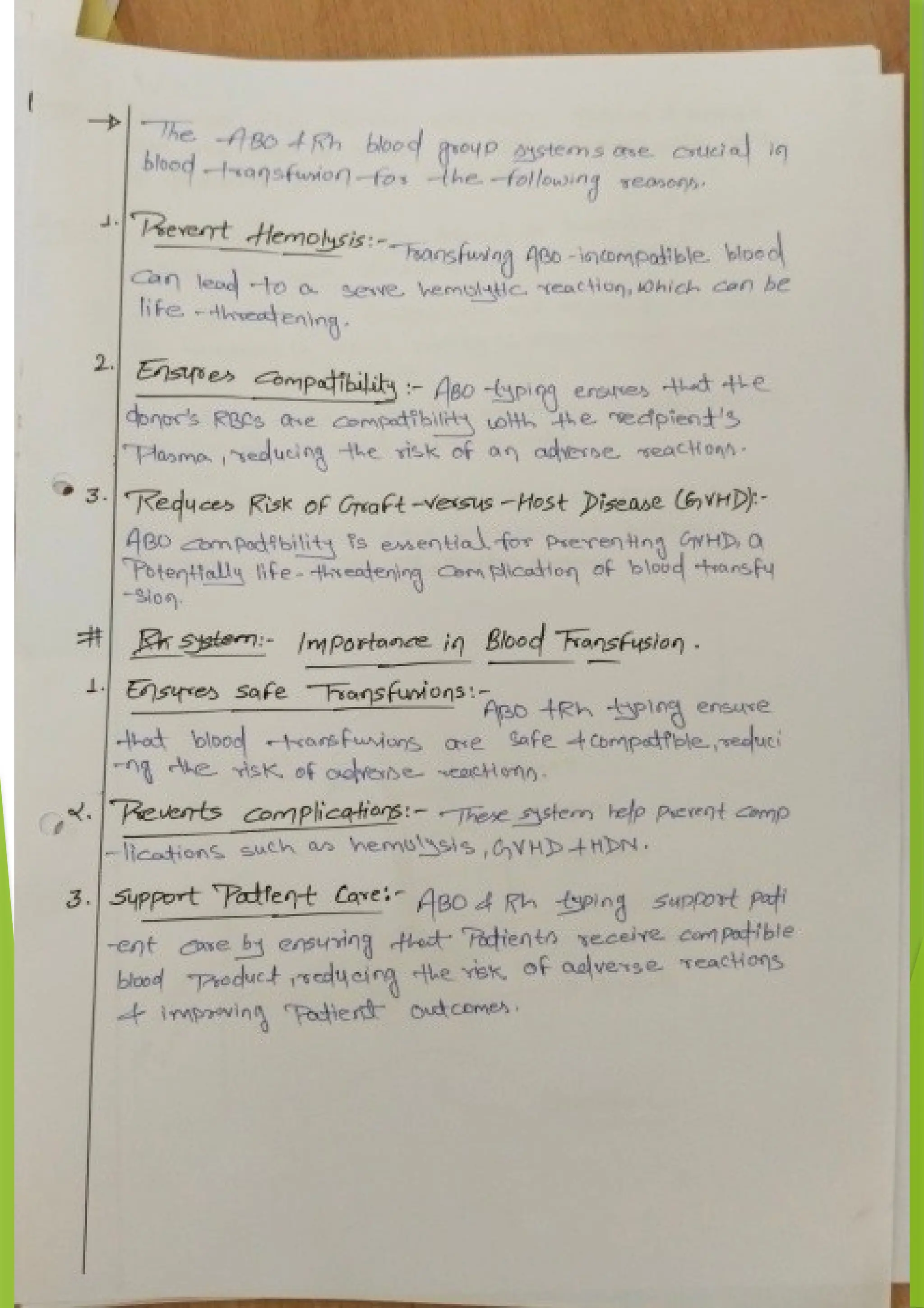 HAP-II important questions.pptx B.PHARMACY 2ND SEMESTER | PPTX