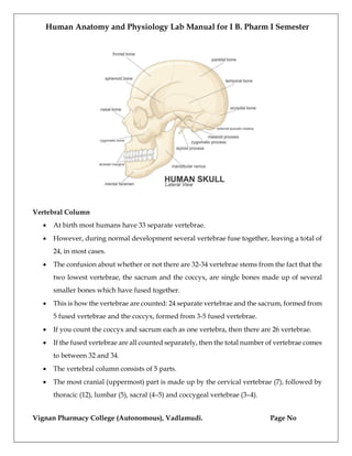 Human Anatomy and Physiology - I Practical Manual.pdf
