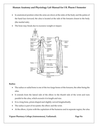 Human Anatomy and Physiology - I Practical Manual.pdf