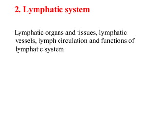 HAP-I, Syllabus for Theory and Practical | PPTX