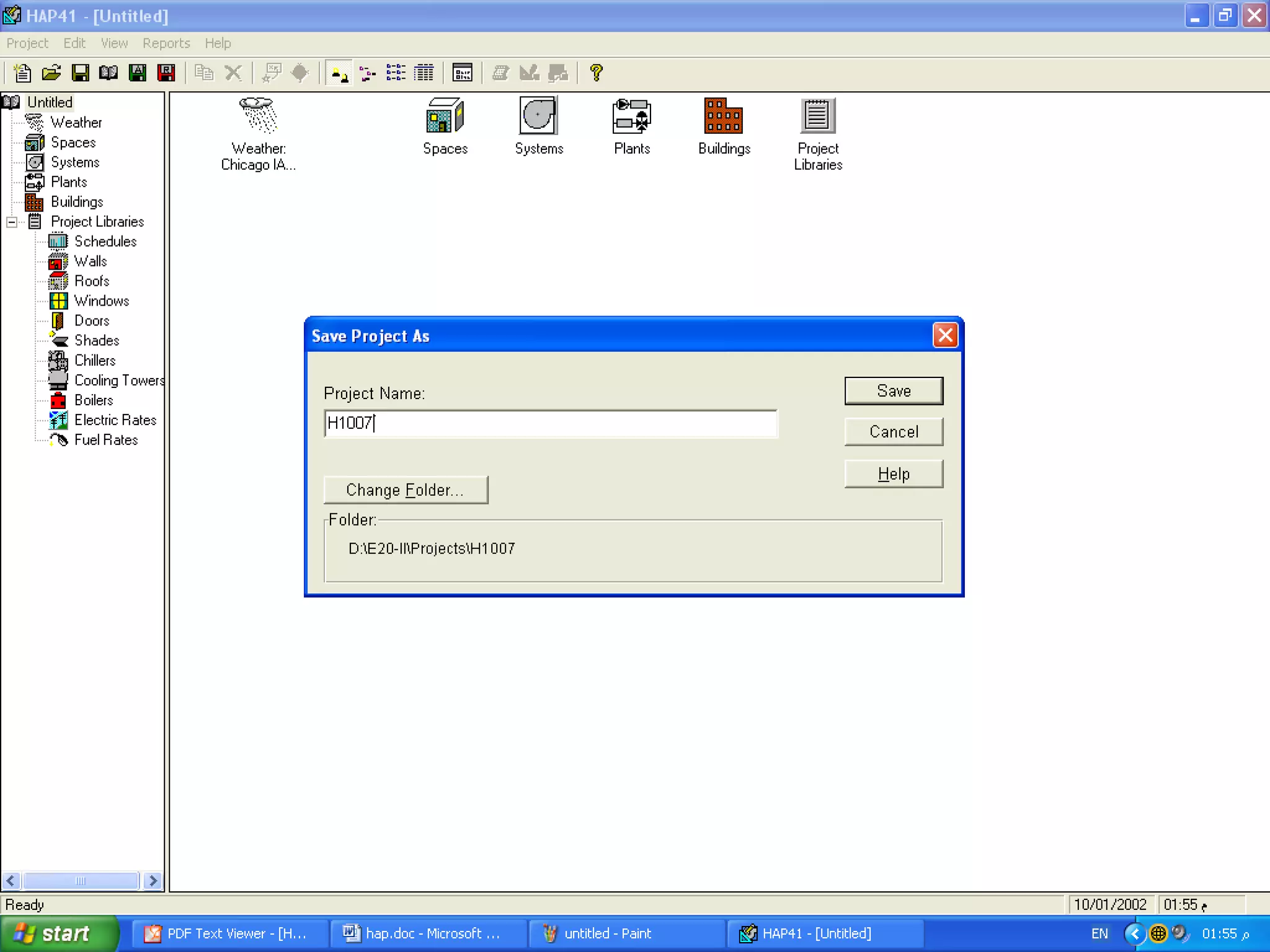 Hap Software Tutorial Sample Cooling Load Estimationpdf Home And Garden
