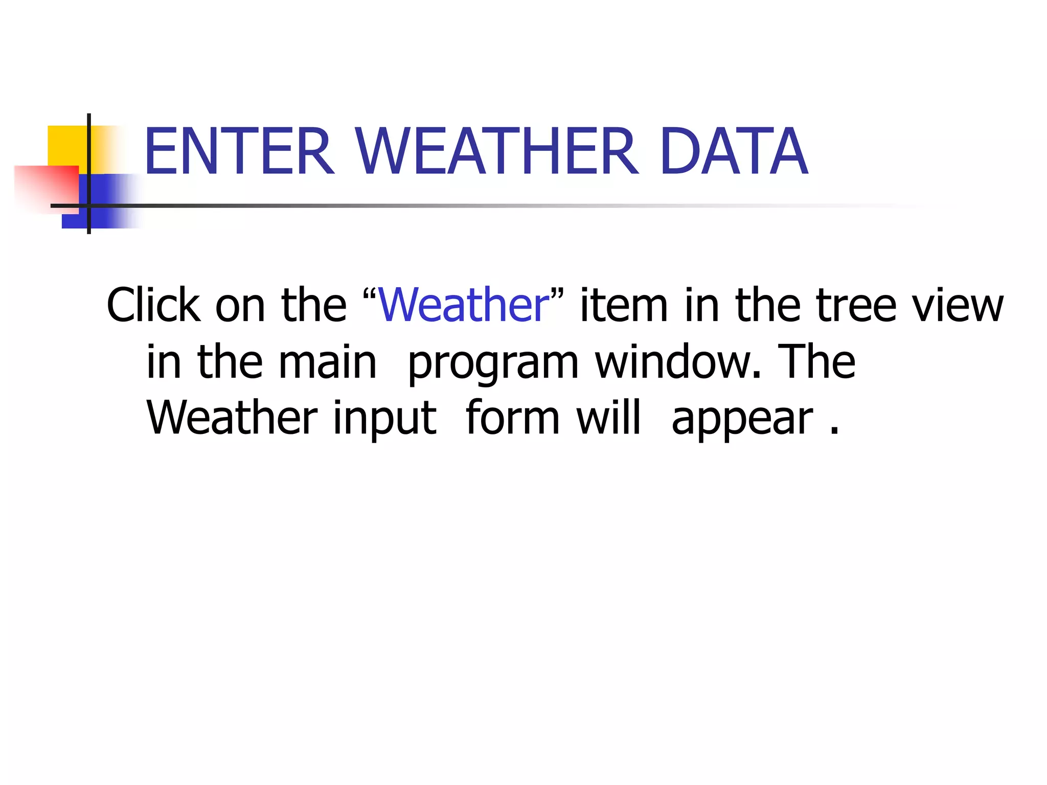 Hap Software Tutorial Sample Cooling Load Estimationpdf Home And Garden