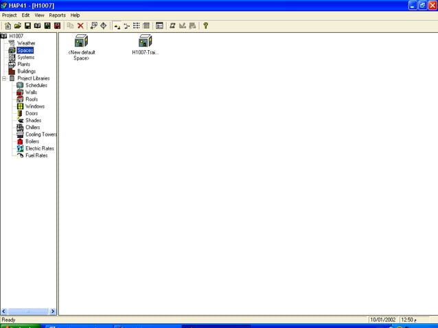 Hap Software Tutorial Sample Cooling Load Estimationpdf Home And Garden
