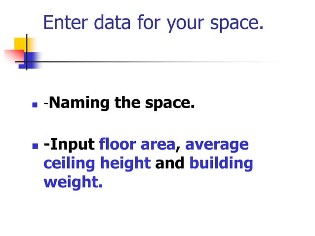 Hap Software Tutorial Sample Cooling Load Estimationpdf Home And Garden