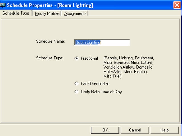 Hap Software Tutorial Sample Cooling Load Estimationpdf Home And Garden
