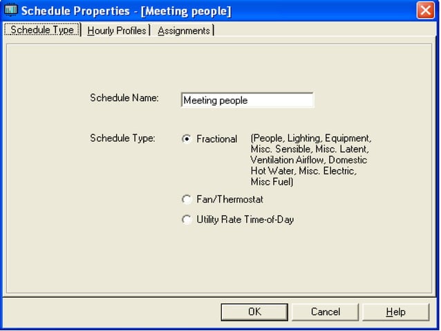 Hap Software Tutorial Sample Cooling Load Estimationpdf Home And Garden