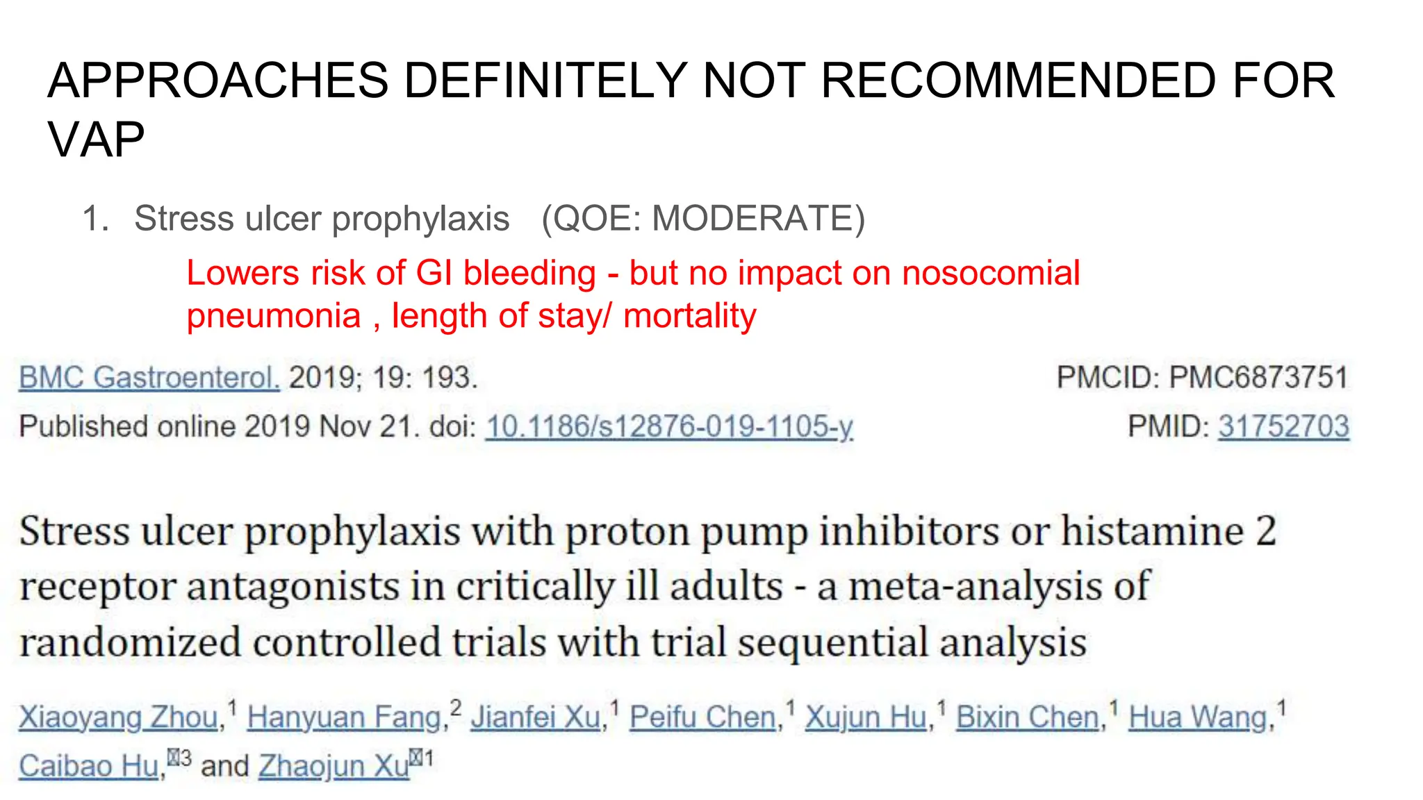 Hospital Acquired Pneumonia-Ventilator Associated Pneumonia | PPTX