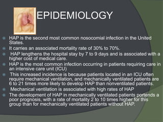 Hap 2010 | PPTX | Ear, Nose and Throat Conditions | Diseases and Conditions