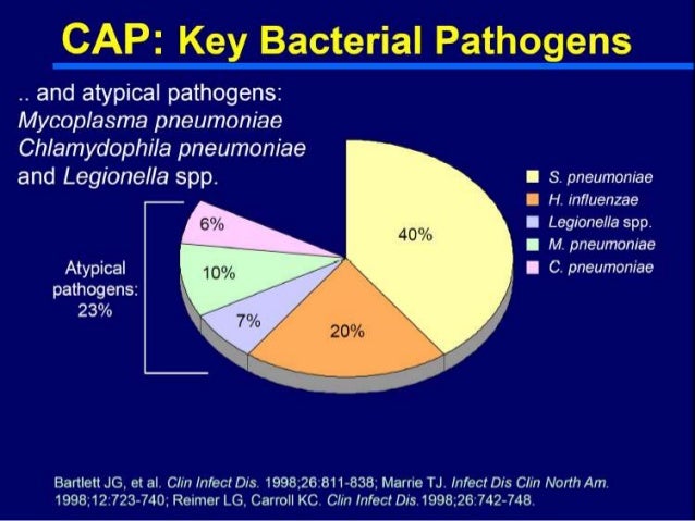 Community Acquired Pneumonia