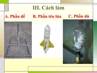 HAPAC - Water Rocket | PPT