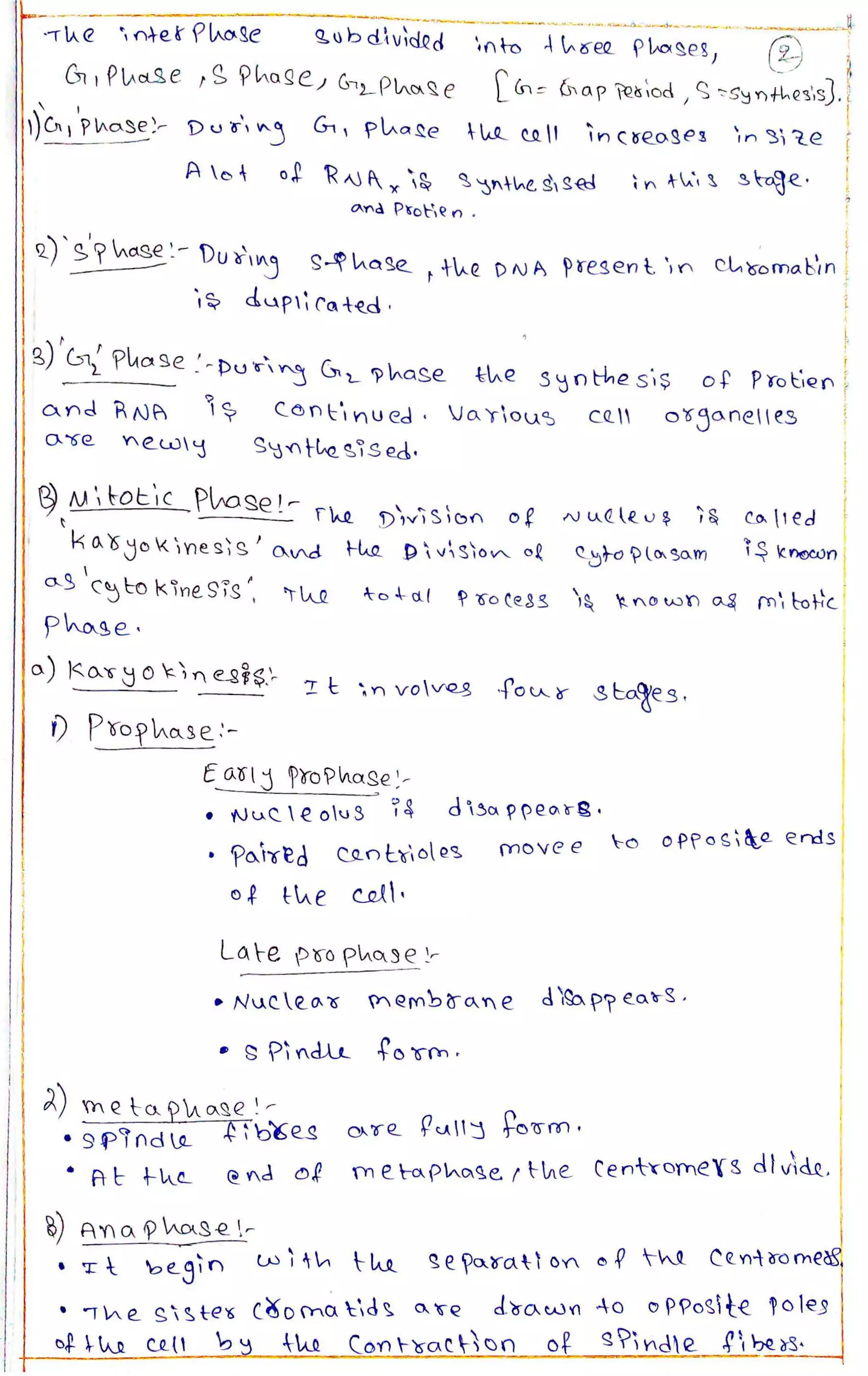 Hap assignment cell division. | PDF