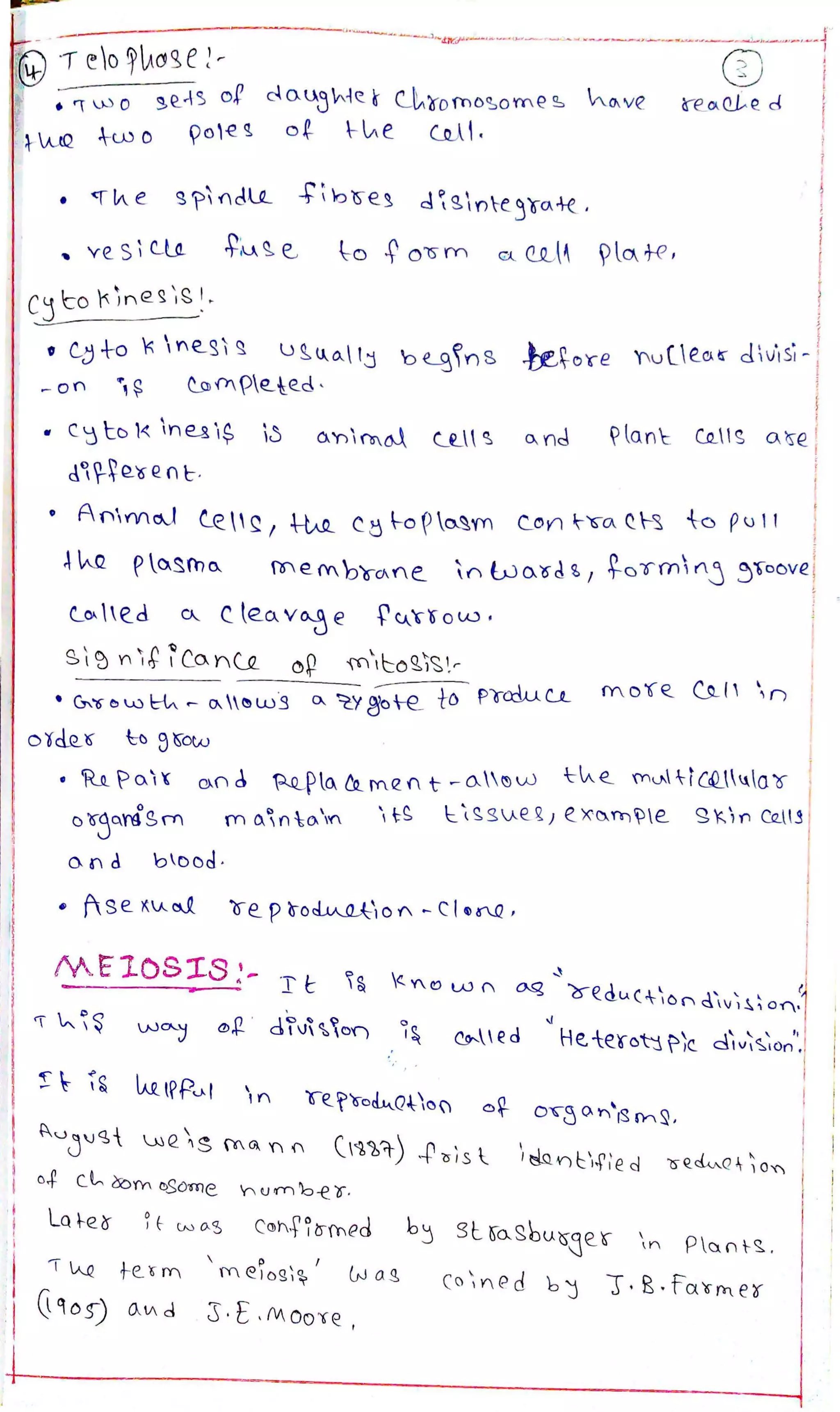Hap assignment cell division. | PDF