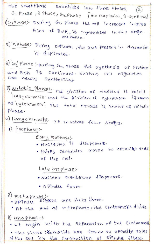 Hap assignment cell division. | PDF