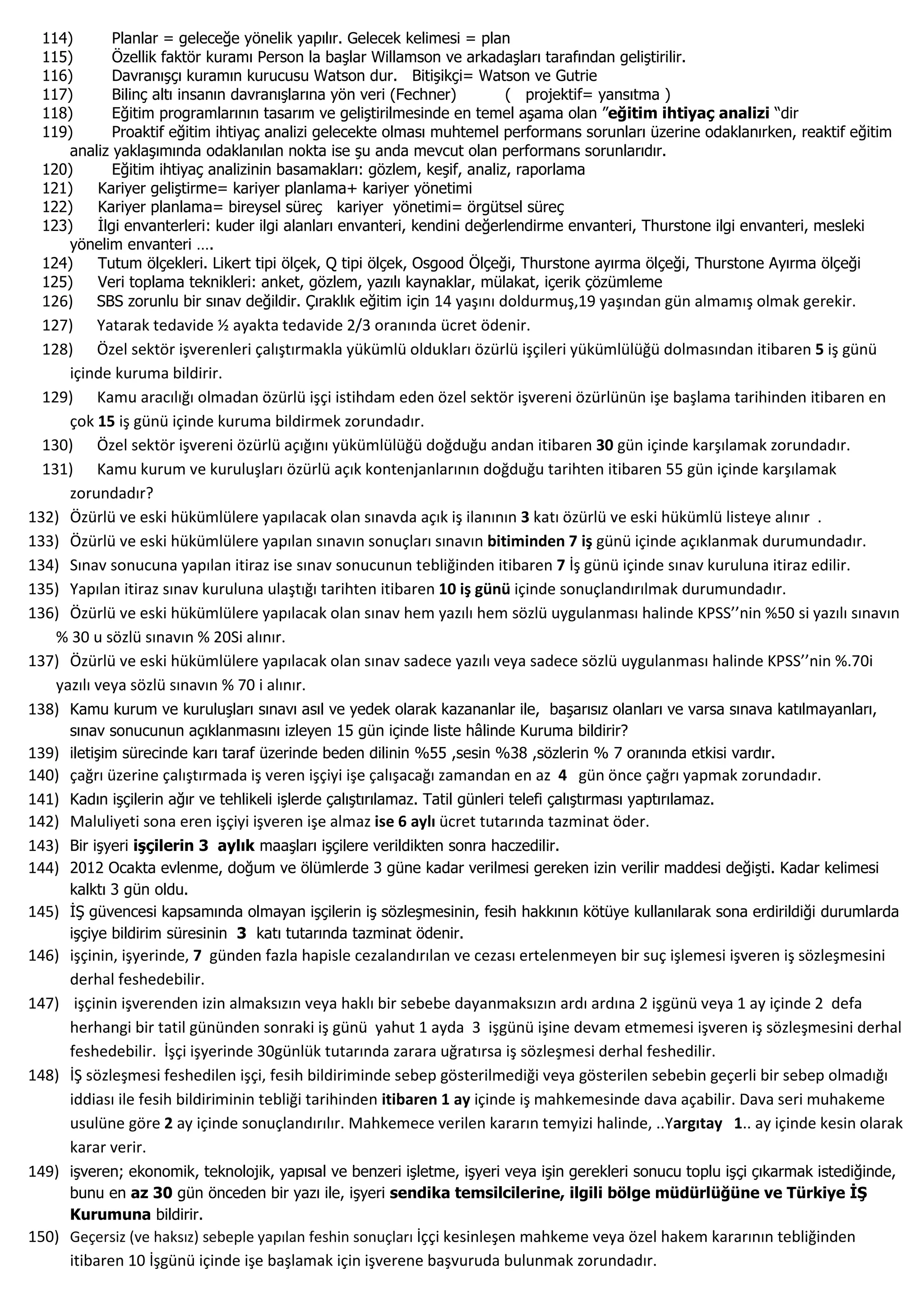 Hap bilgiler 1 ve 2 mekki̇ kocabas | PDF