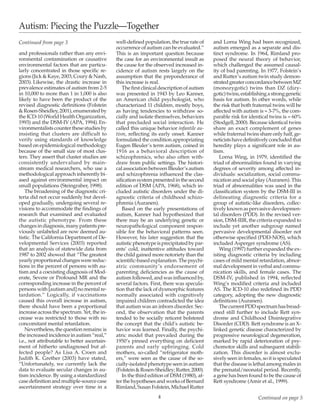 Hap bulletin fall_04(1) | PDF | Genetics | Science