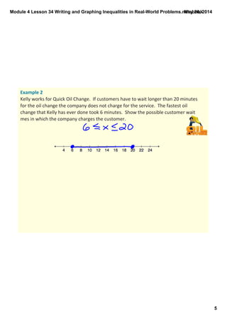 Module 4 lesson 34 | PDF